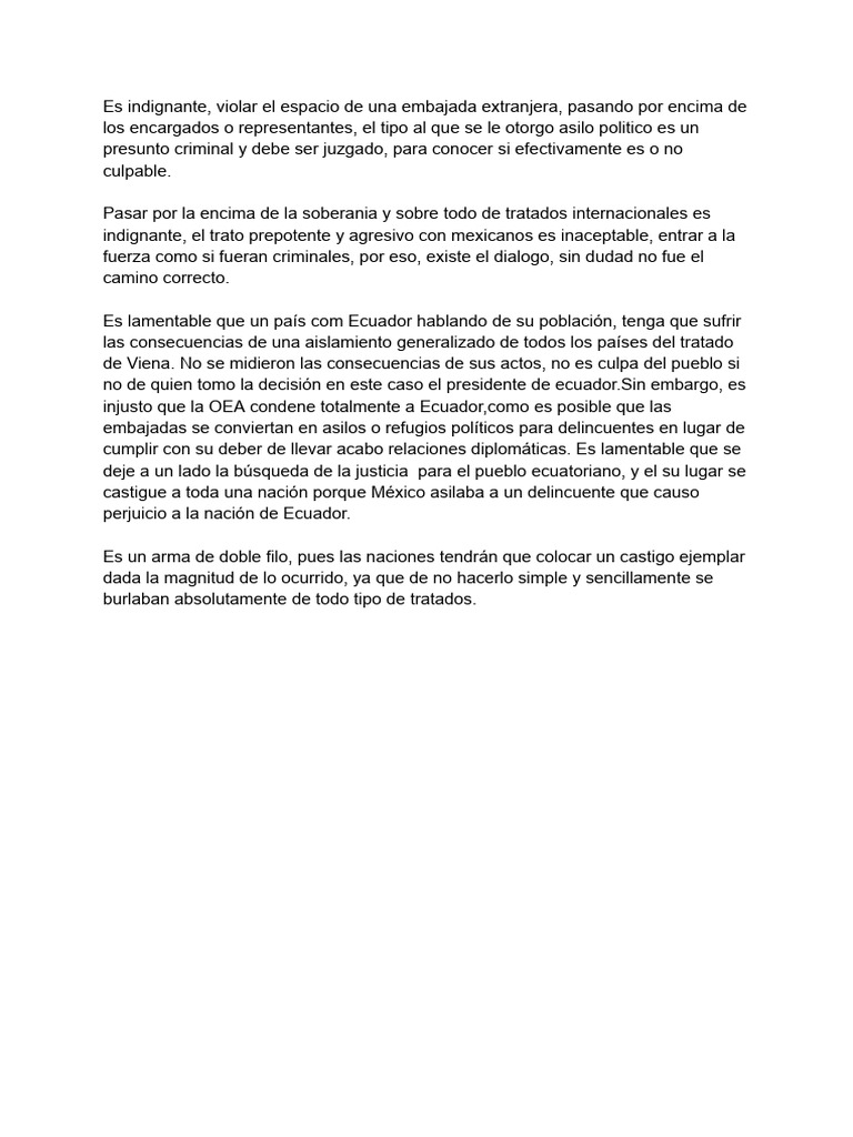 Aguilar Castrejón - Méx-Ecu | PDF