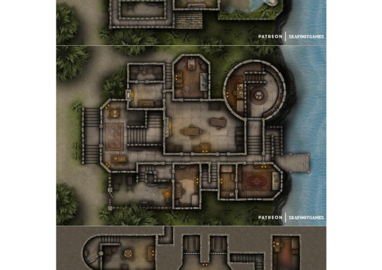 Manoir D'elloïe | PDF