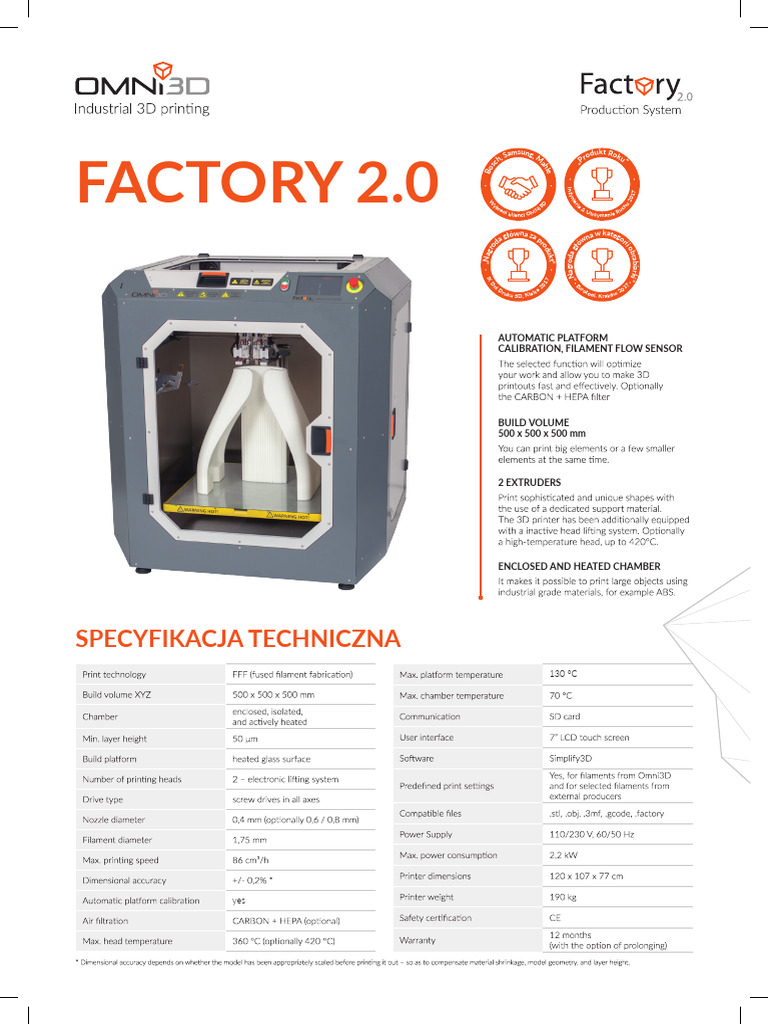 FACTORY-2.0 en | PDF