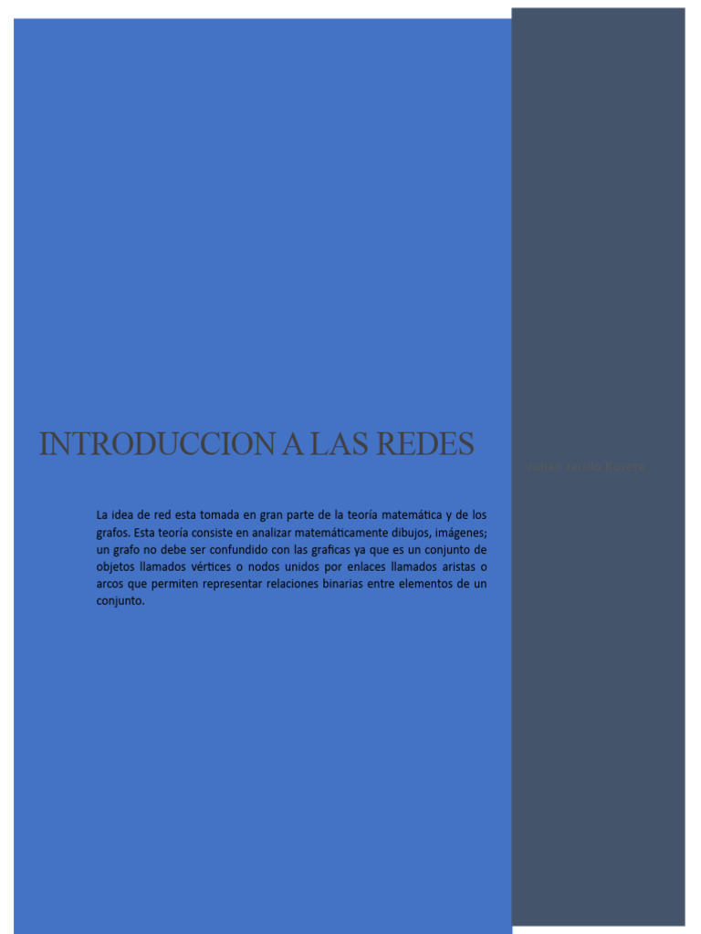 TIPOS DE REDES-1 | PDF