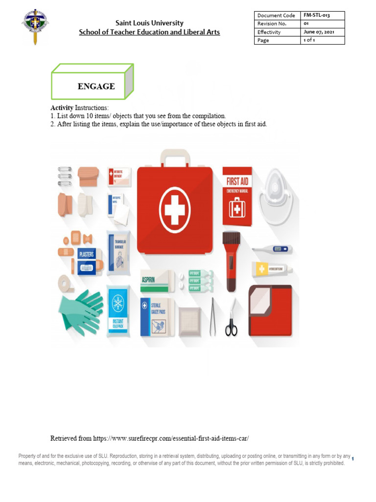 Module 3-Engage | PDF