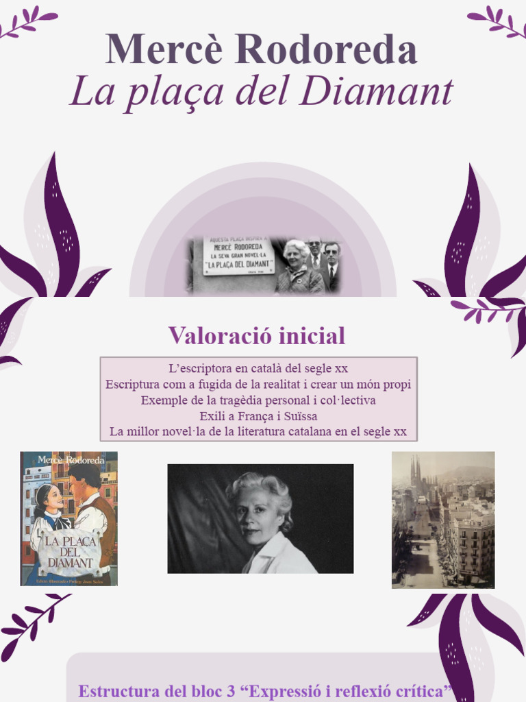 Mercè Rodoreda | PDF