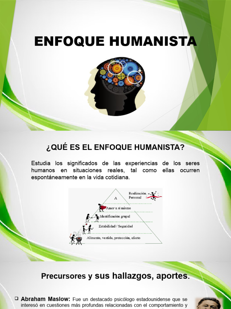 Modelo Humanista. | PDF | Aprendizaje | Enseñando