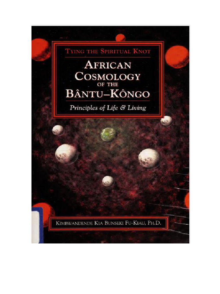 Cosmologia Afrika Bantu | PDF | Família | Planetas