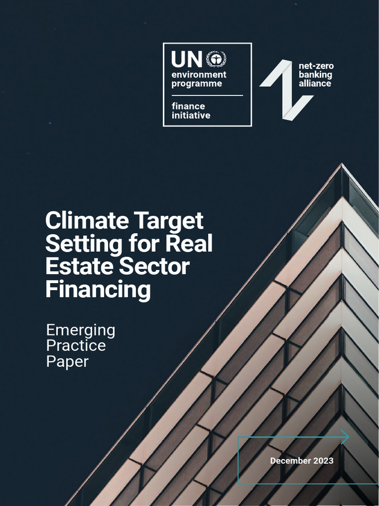 NZBA Real Estate White Paper | PDF | Loan To Value Ratio | Mortgages