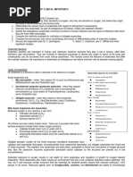 Direct Sputum Smear Microscopy (DSSM) PDF | PDF | Tuberculosis ...