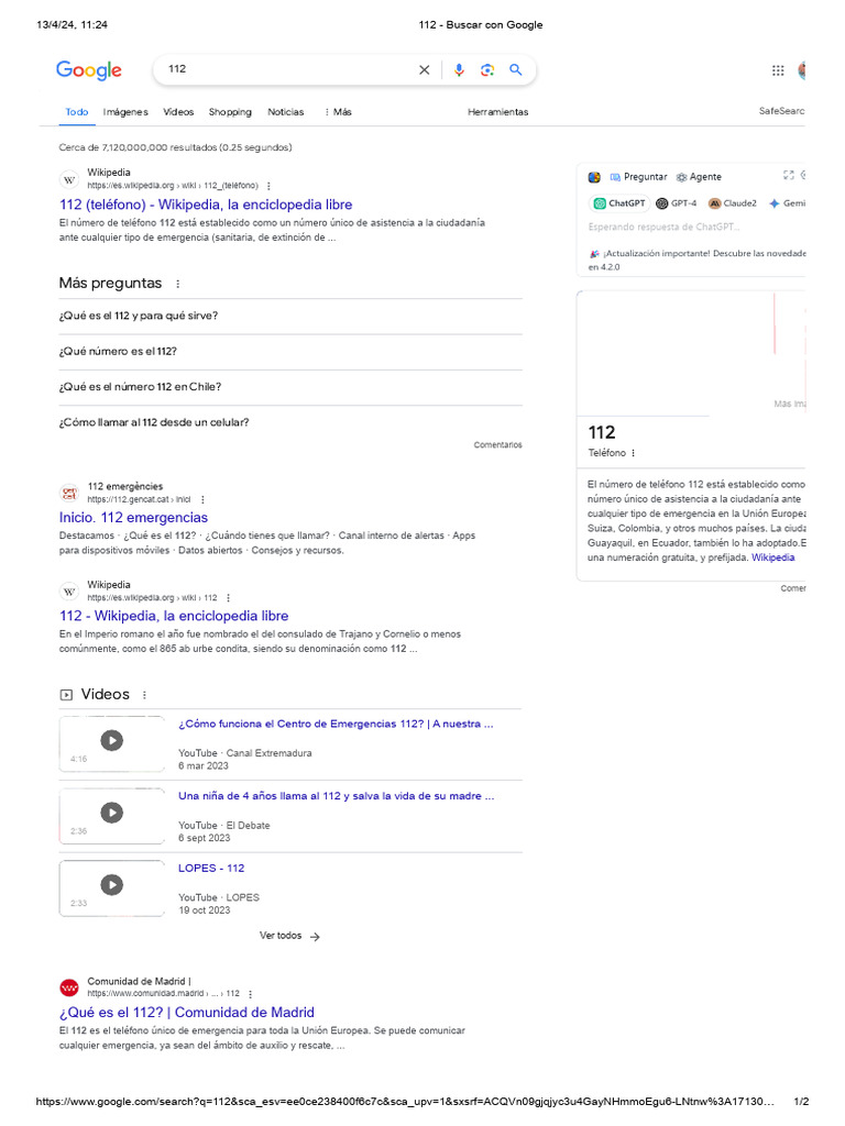 112 - Buscar Con Google | PDF