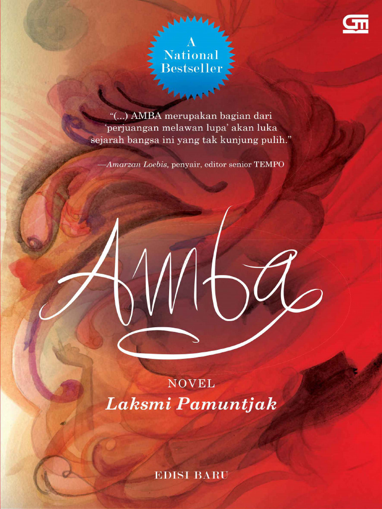 Amba (Laksmi Pamuntjak) (Z-Library) | PDF