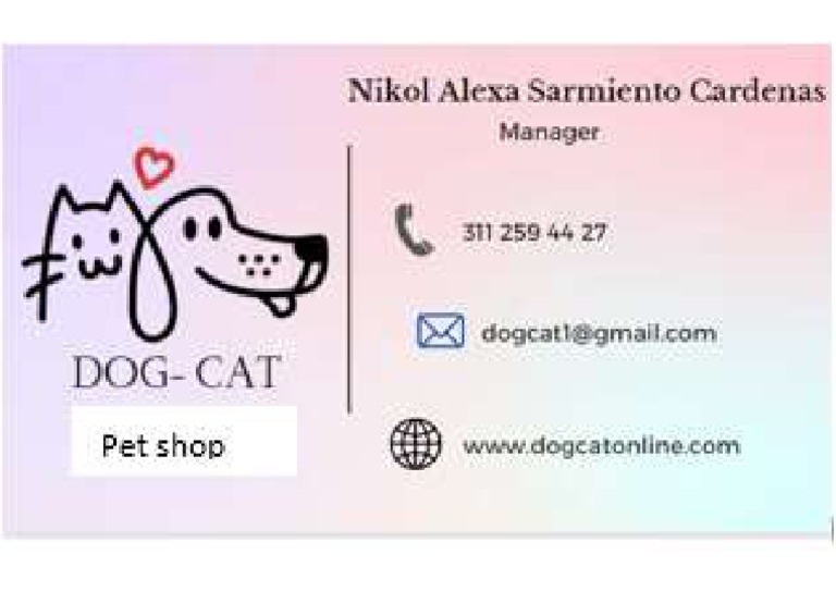 Present Business Card | PDF