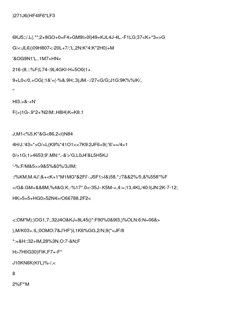 PHYZ Cheat Sheet 4 | PDF