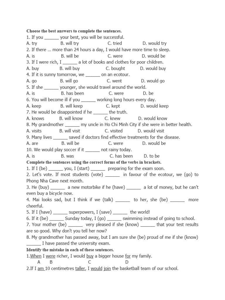 g10 - U10 Grammar + Reading | PDF | Cost Of Living | Tourism