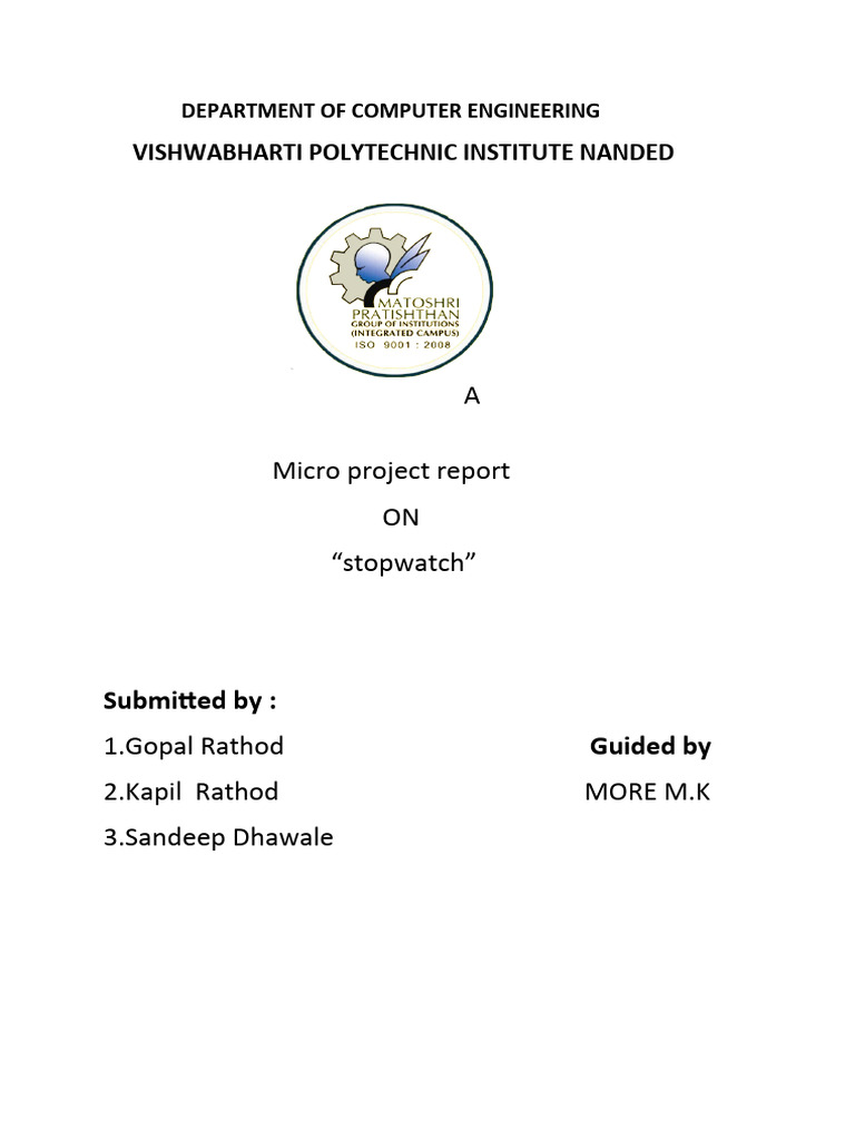 MAD Project DONE | PDF | Android (Operating System) | Application Software