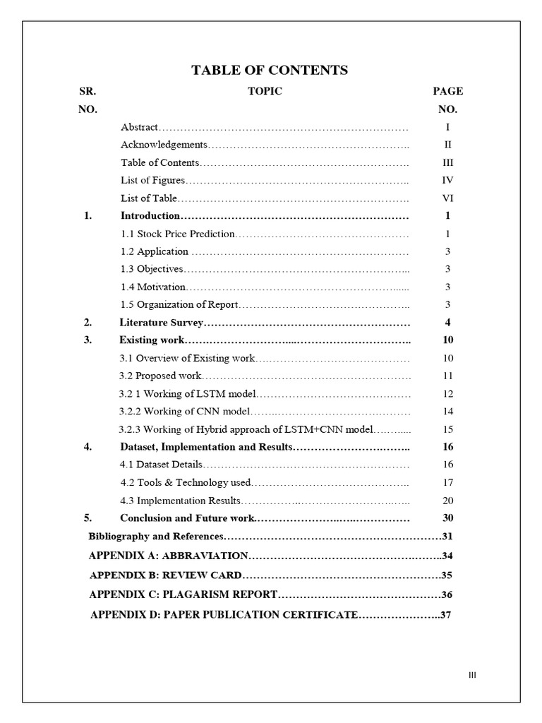 Stock Price Prediction Removed PDF Technical Analysis Machine