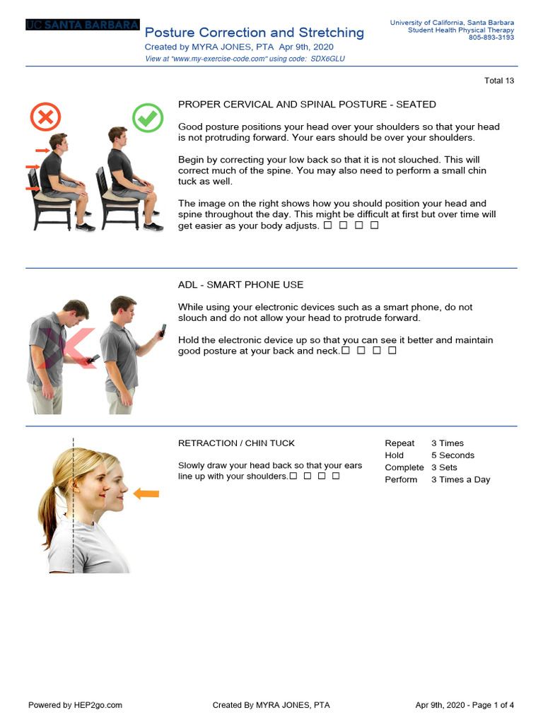 Posture | PDF | Arm | Elbow
