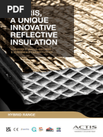 SWIP Room in Roof Insulation System Specification Nov 2020 | PDF ...