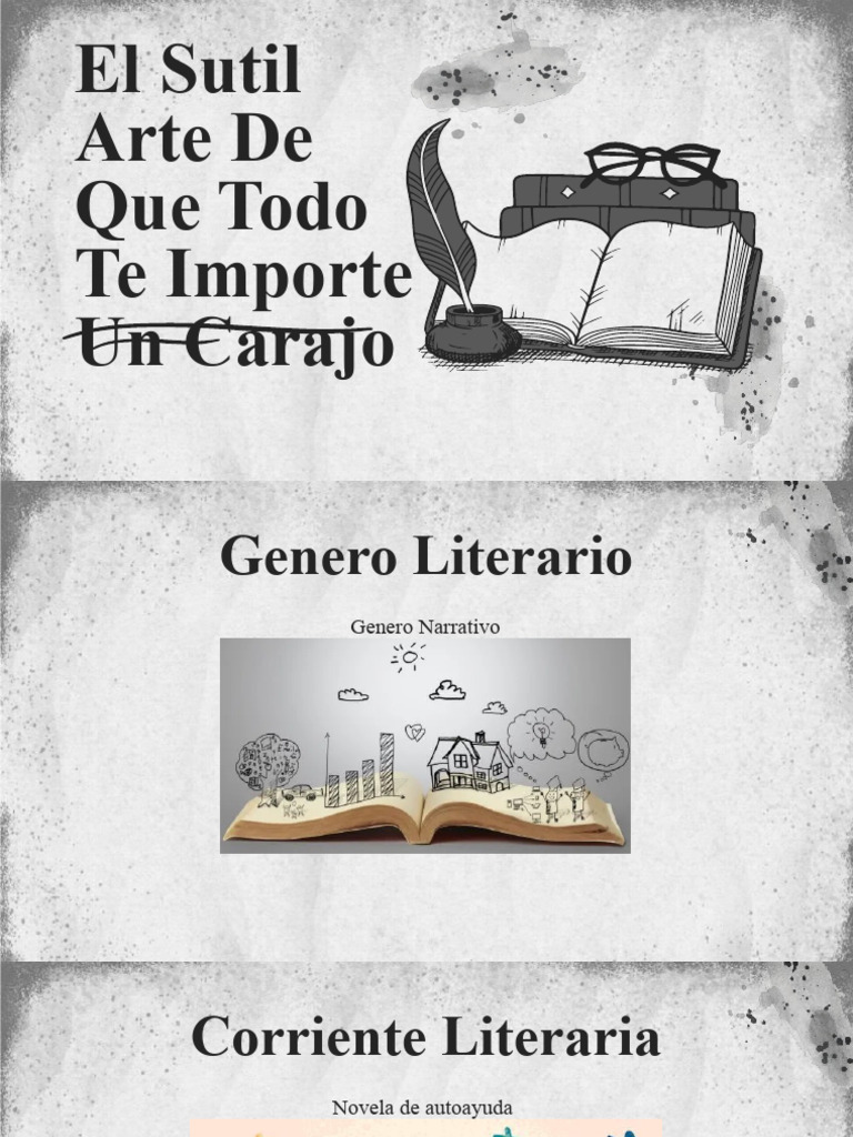 Análisis Literario de Lyl | PDF
