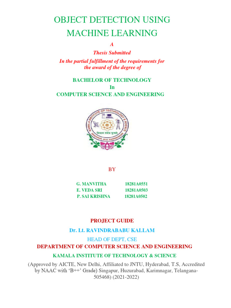 Major Project Documentation Final 2 Pdf Python Programming Language Computing 9235