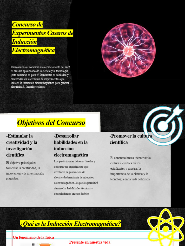 electromagnetismo | PDF | Inducción electromagnética | Electromagnetismo