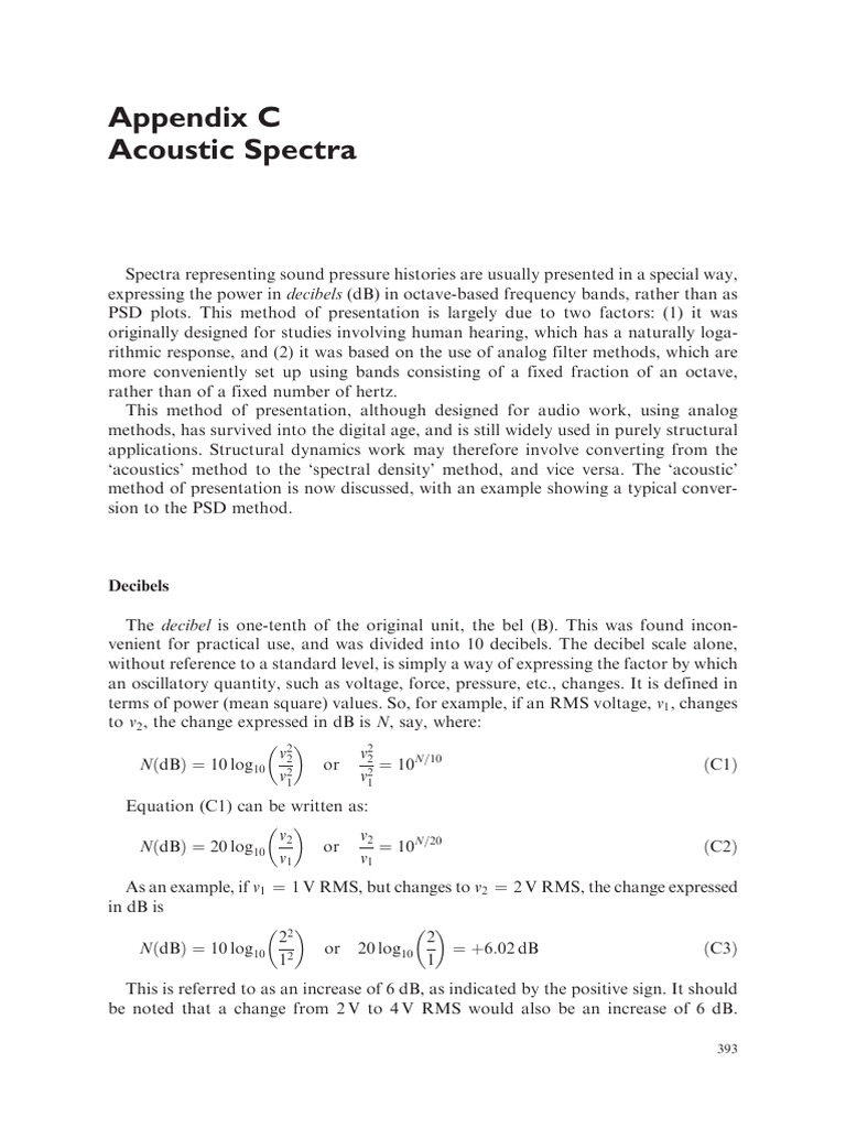 Appendix-C---Acoustic-Spectr_2008_Structural-Dynamics-and-Vibration-in ...