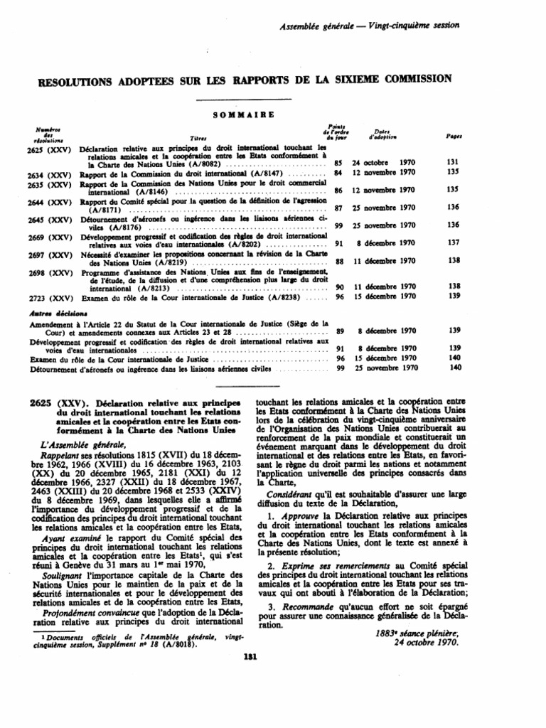 A RES 2625-Frn | PDF