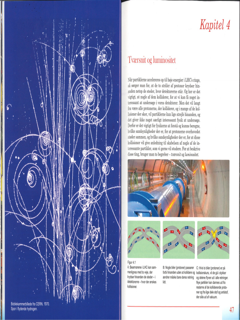 Universets Byggesten - Kap 4 | PDF