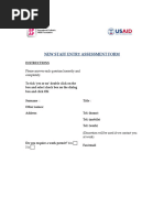 ADNOC Group WMS Permit To Work Answer Booklet | PDF | Vice President ...