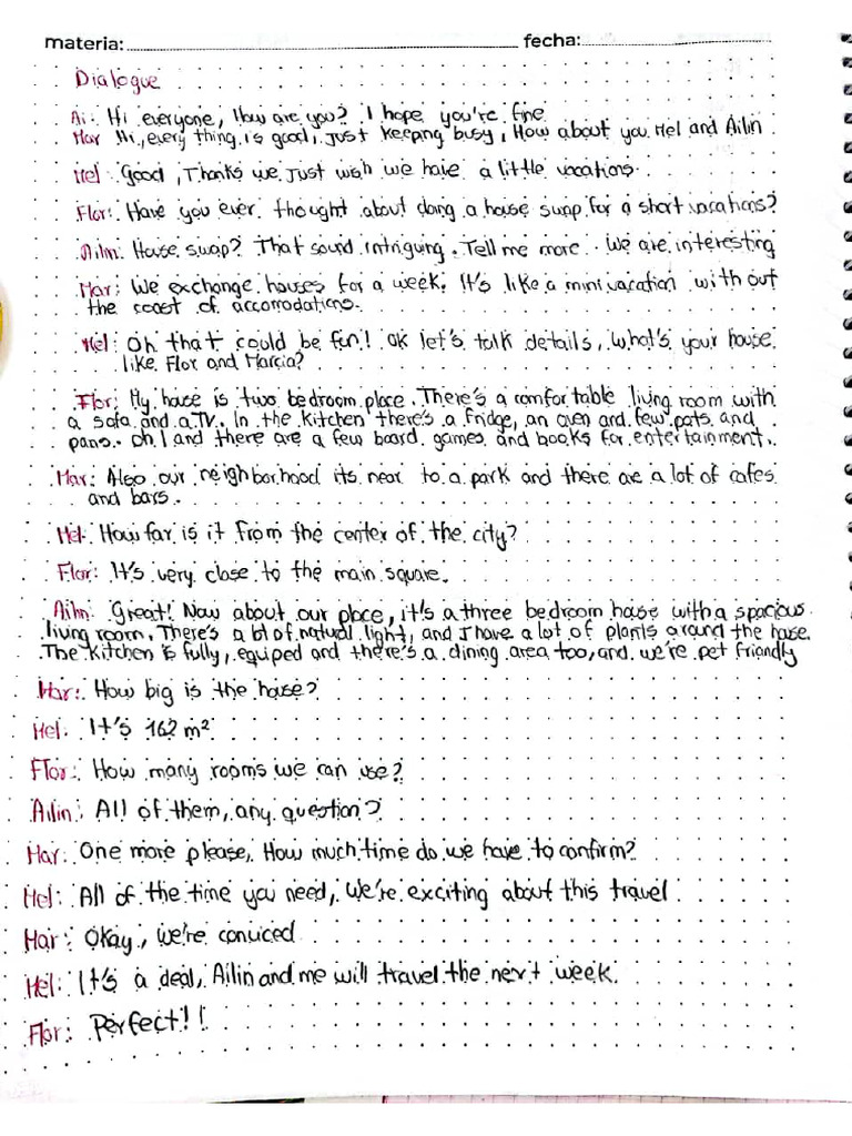 Dialogue | PDF
