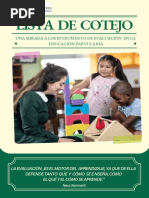 Guía Práctica - Lista de Cotejo | PDF | Evaluación | Aprendizaje