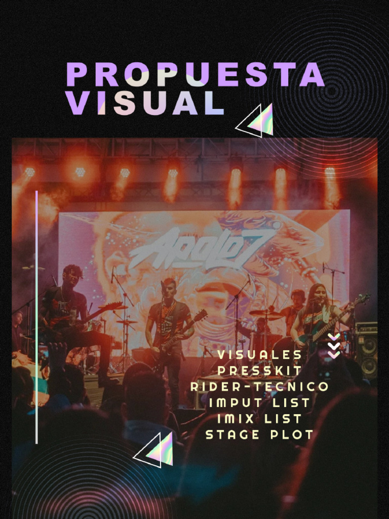 Propuesta Visual | PDF