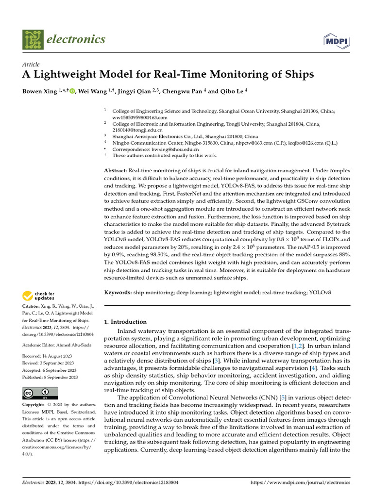 A_Lightweight_Model_for_Real-Time_Monitoring_of_Sh | PDF | Computing ...