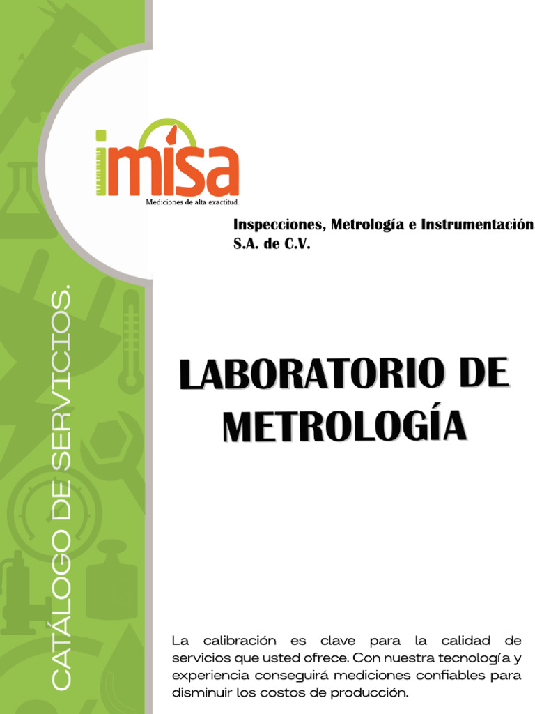 Catálogo Imisa | PDF