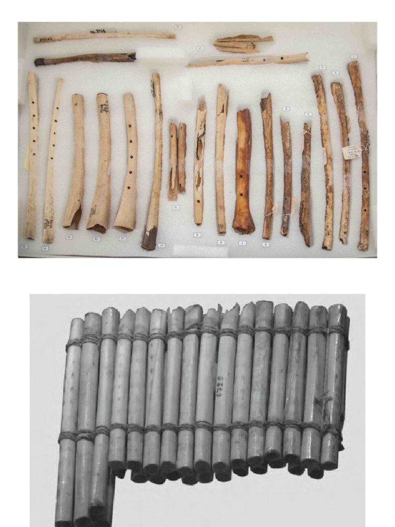 IMAGEN DE INTRUMENTOS PRE HISPANICOS | PDF