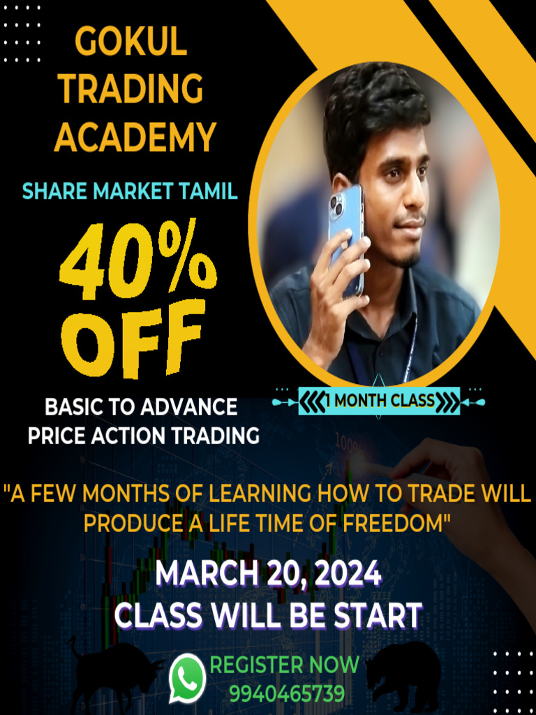Stock Trading Course Overview | PDF | Stock Market | Stocks