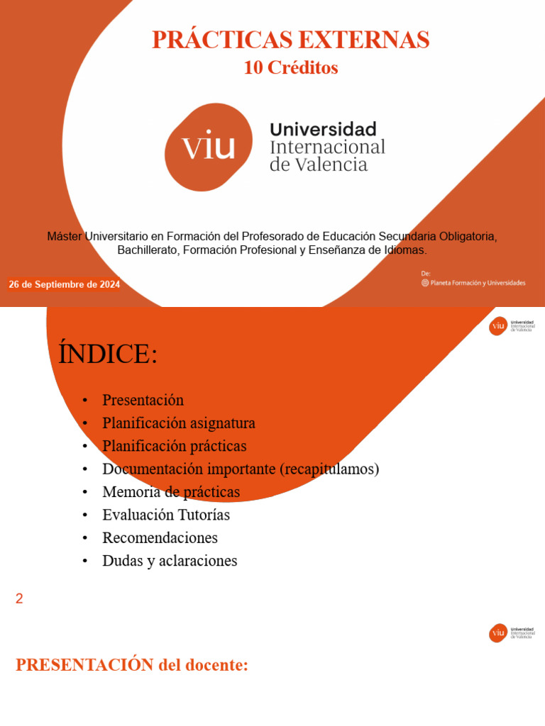 Tecno Presentación 2023-24 | PDF | Maestros | Evaluación