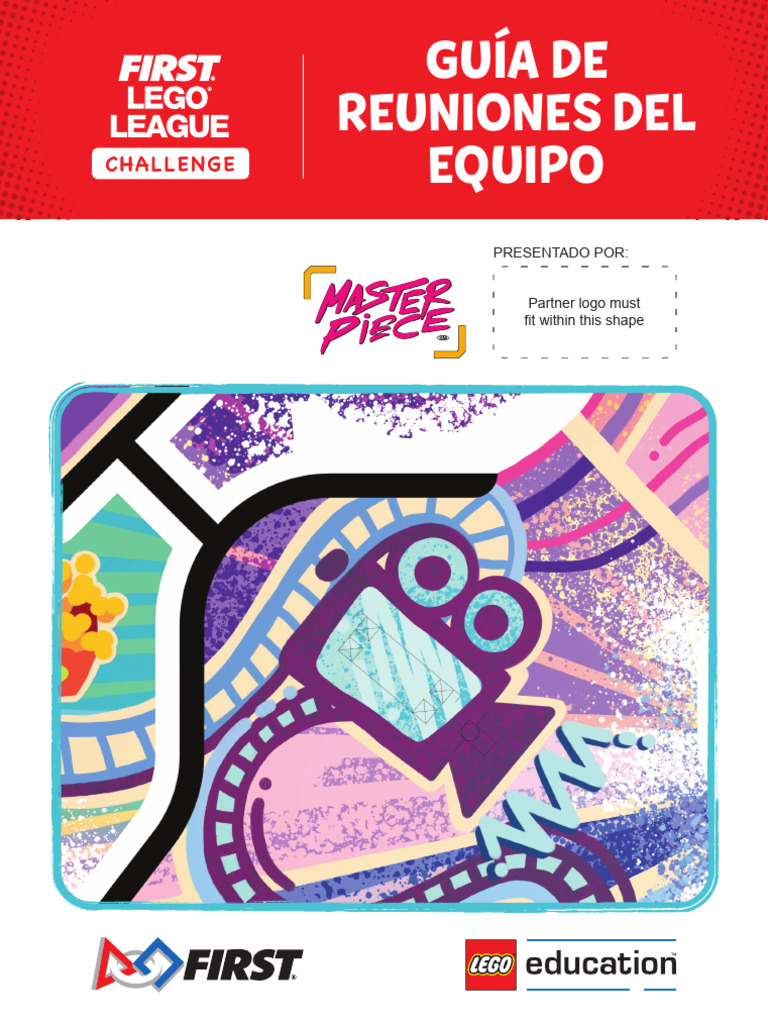 FLL_Challenge_TMG_MASTERPIECE | PDF | Diseño | Robot