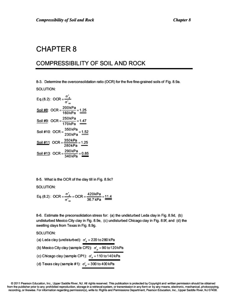Solution Chap 8 | PDF | Materials | Continuum Mechanics Solution Chap 8 | PDF | Materials | Continuum Mechanics