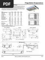 Domestic Refrigeration Compressor Selection Chart | PDF | Food Science ...