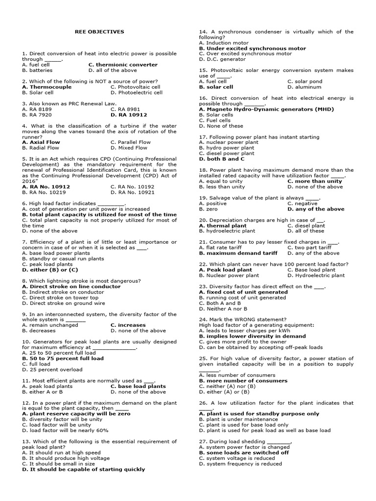 Power Plant | PDF | Power Station | Electricity Generation