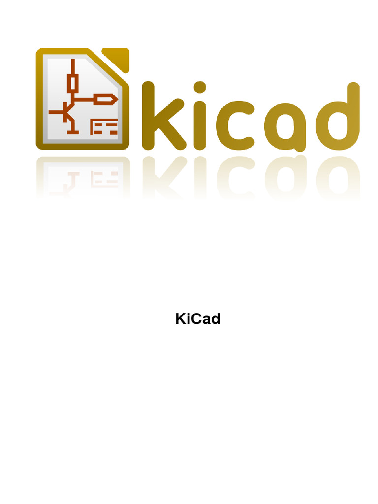 Kicad | PDF | Computing | Software
