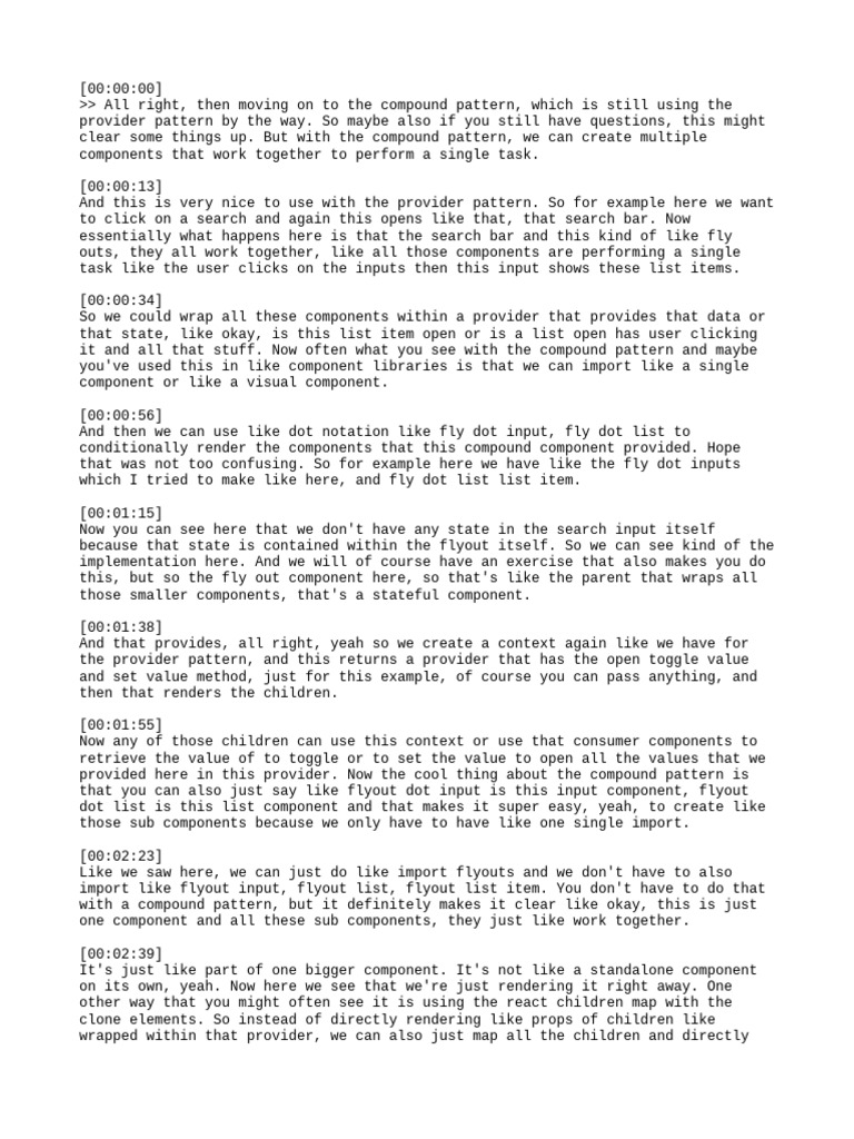 25 Compoundpattern | PDF | Computing | Computer Programming