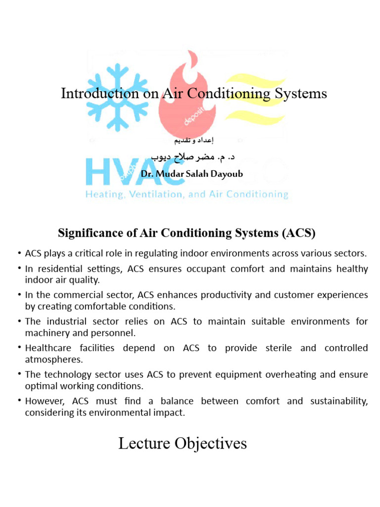 HVAC Zoning and Air Distribution Systems | PDF | Duct (Flow) | Building ...