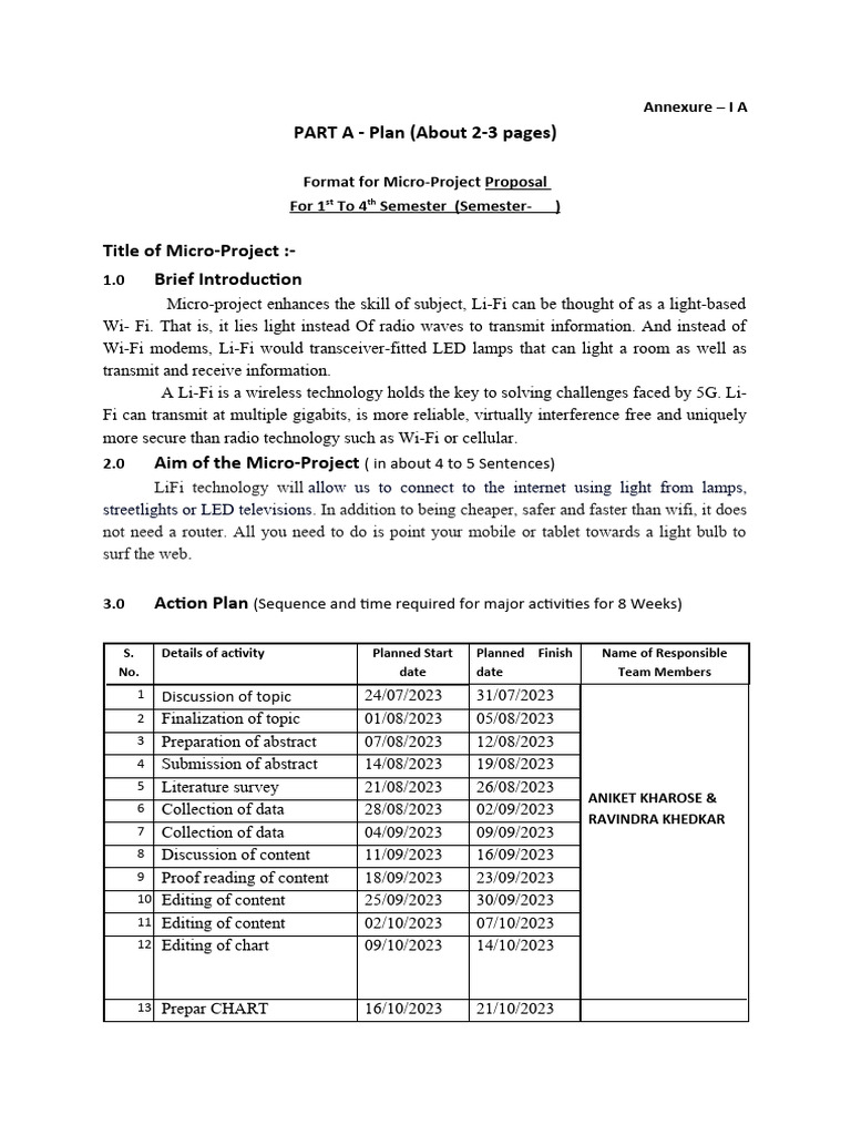 Mar Proposal | PDF | Wi Fi | Telecommunications