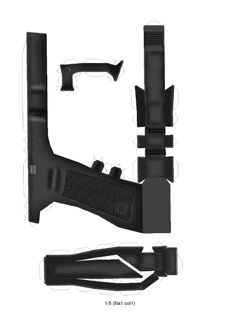 Easy Glock 18 Cbysvanced | PDF