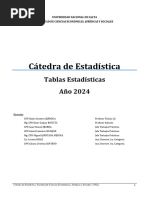 Tabla Distribución Binomial | PDF