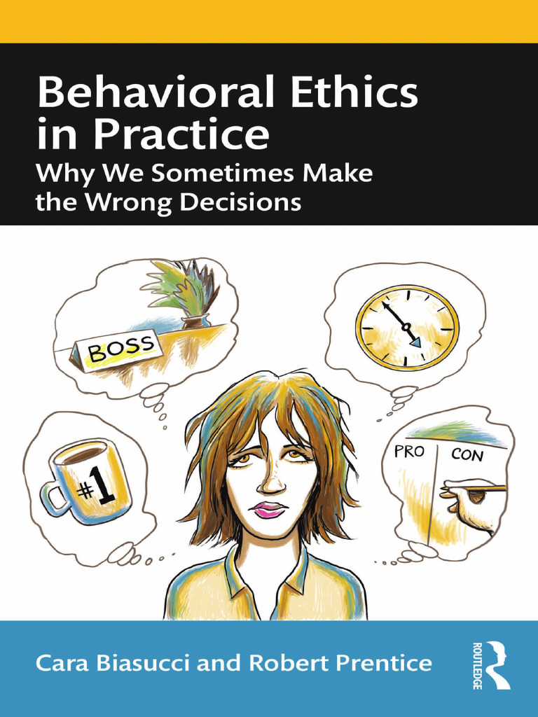 Behavioral Ethics in Practi - (Z-Library) | PDF | Morality | Empathy