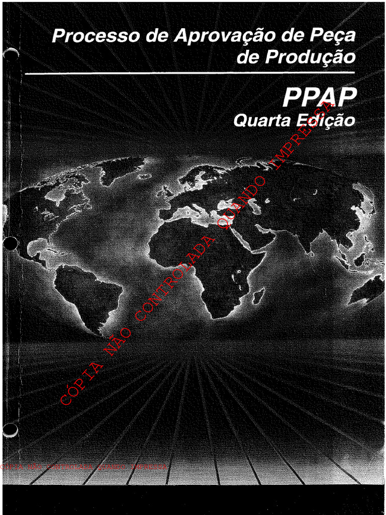 Manual PPAP - A | PDF