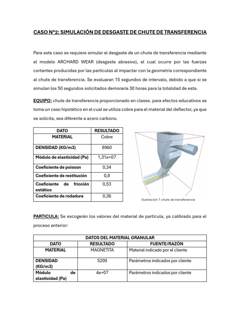 Caso N°2 | PDF | Sensor | Ciencias fisicas