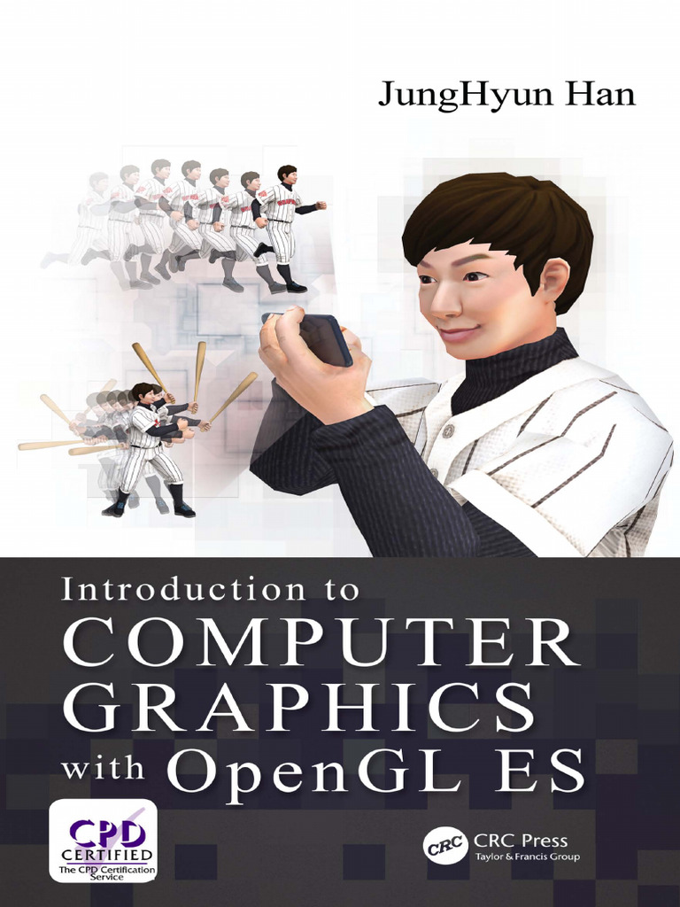 Introduction To Computer Graphics With OpenGL ES by JungHyun Han | PDF | Line (Geometry) | Basis ...
