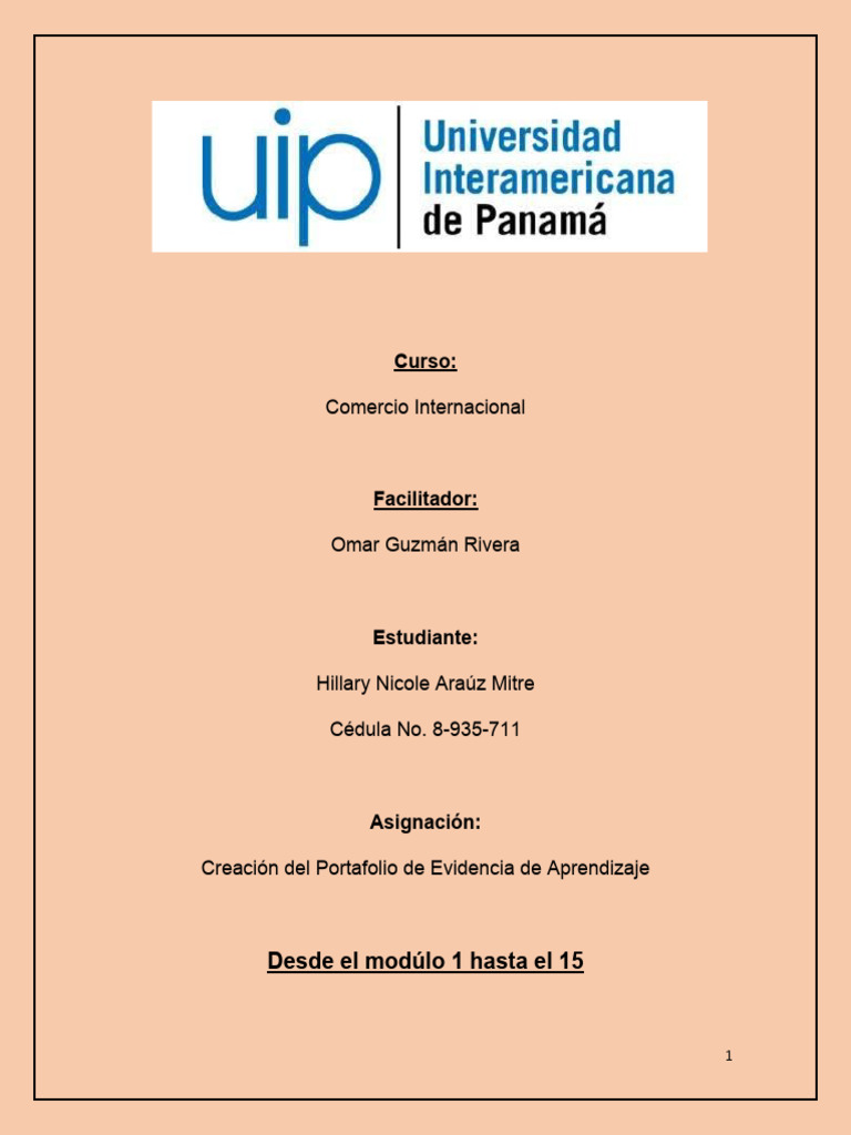 Tarea No. 14 | PDF | El comercio internacional | Comercio