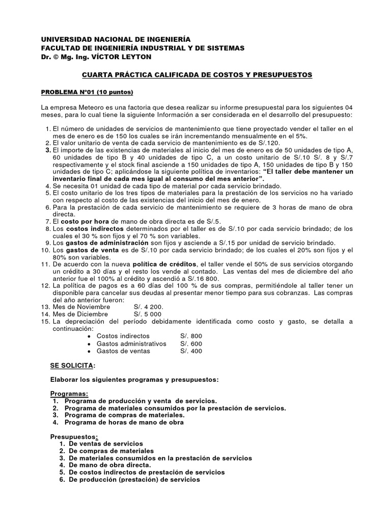 Planchazo CPP Final | PDF | Presupuesto | Costo Planchazo CPP Final | PDF | Presupuesto | Costo